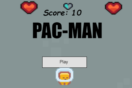 Pac-Man - Free Addicting Game